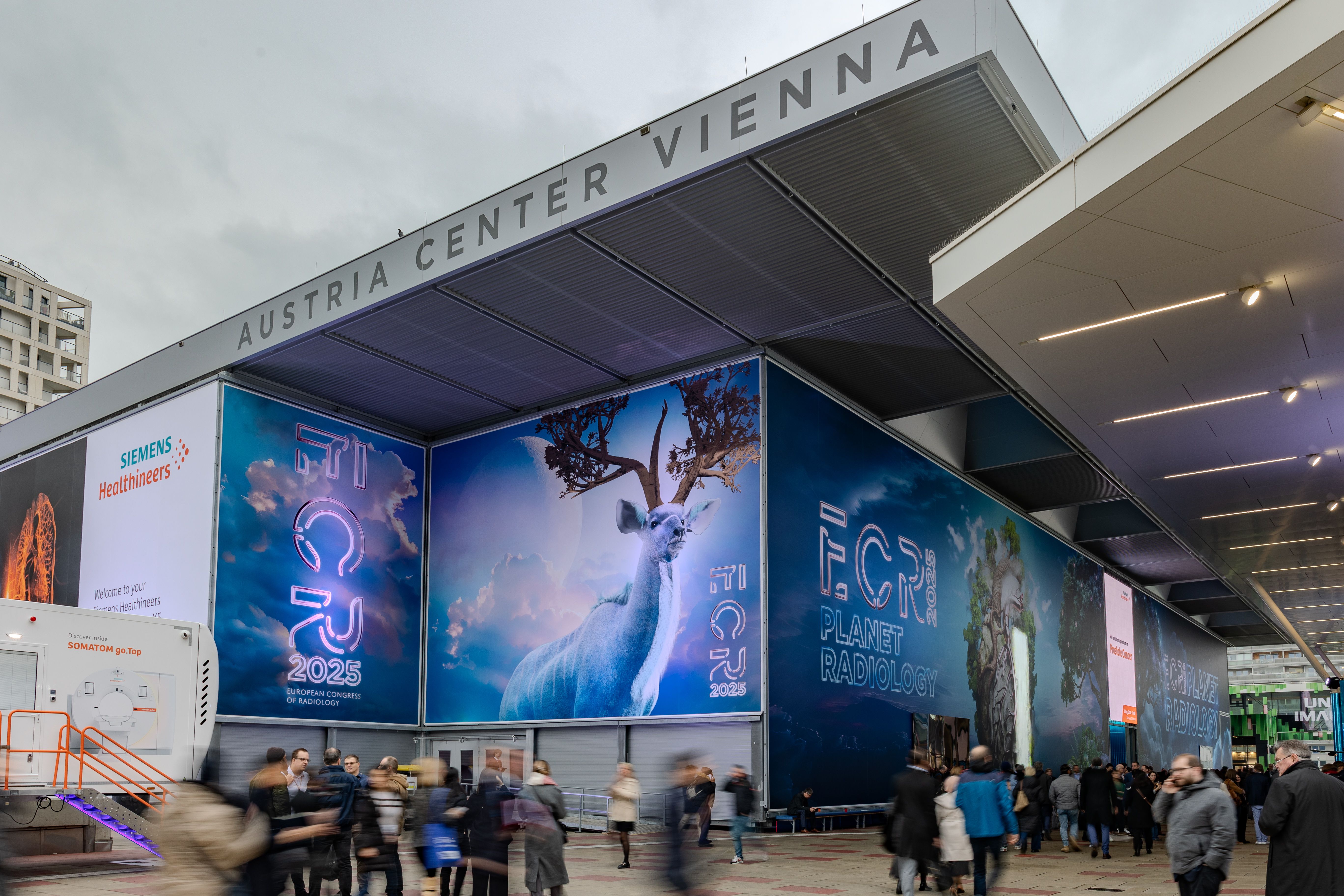 Große Auszeichnung für den ECR 2025